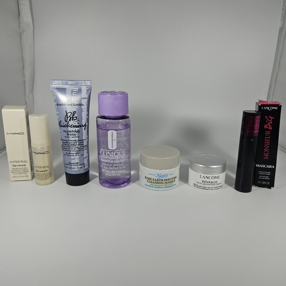 Lancome | Makeup | Beauty Lot 6 Deluxe Samplesizes Free Mystery ...